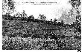 Tourisme Betton-bettonet - Visite et guide touristique de Betton-bettonet