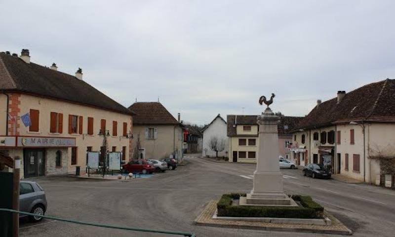 Tourisme Chimilin - Visite et guide touristique de Chimilin