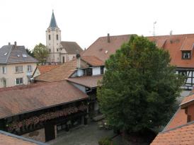 Tourisme Entzheim - Visite et guide touristique de Entzheim