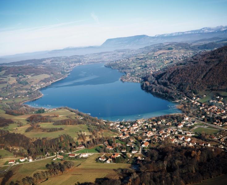 Tourisme Paladru - Visite et guide touristique de Paladru